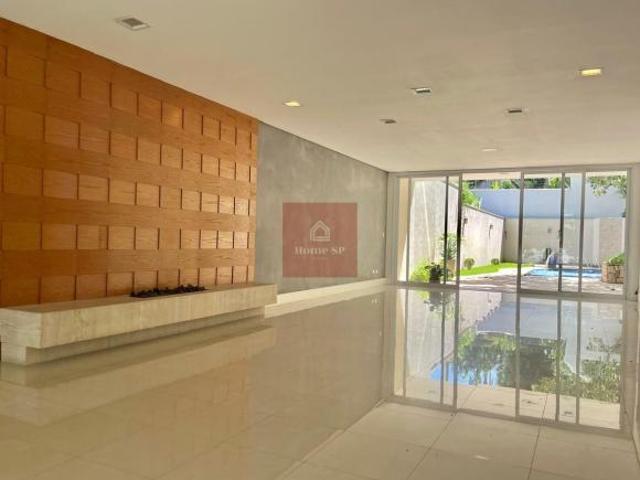 Casa Alto Padrão à Venda em Condomínio no Brooklin Exclusividade e Sofisticação