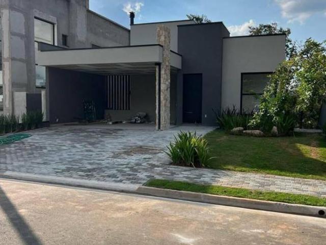 CASA ALTO PADRÃO À VENDA EM ATIBAIA – CONDOMÍNIO FECHADO COM LAZER COMPLETO