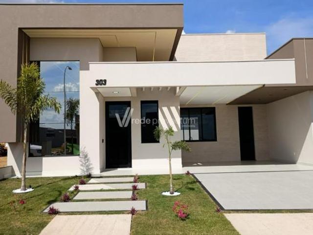 Casa alto padrão à venda em Indaiatuba