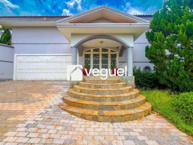 Casa alto padrão á venda em Jardim Botânico, Ribeirão Preto SP