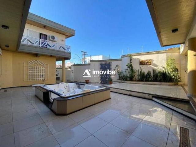 Casa Alto Padrão à Venda em Santa Bárbara d’Oeste – SP Luxo, Conforto e Sofisticação em Cada Detalhe