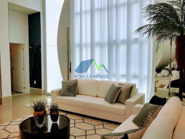 CASA ALTO PADRÃO A VENDA EM PIRACICABA