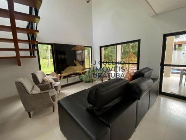 casa alto padrão a venda em Ubatuba