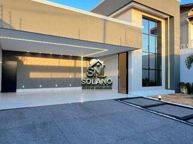 Casa alto padrão a venda Faiçalville GO