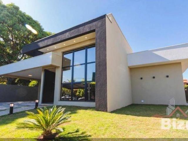 CASA ALTO PADRÃO A VENDA INDAIATUBA