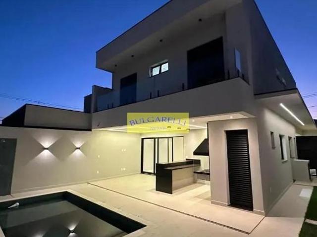 Casa alto padrão à venda, Jardim Ermida I, Jundiaí, SP