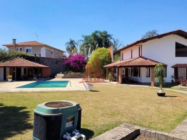 Casa Alto Padrão à Venda ou Locação – Granja Viana 2