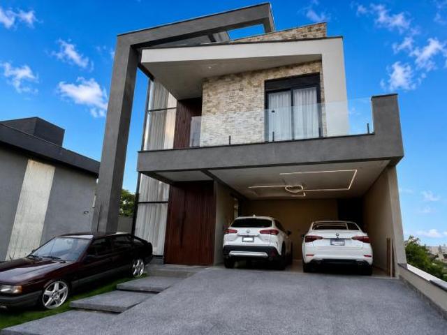Casa Alto Padrão À Venda No Condomínio Aruã Brisas