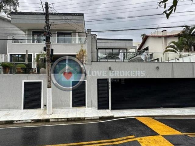 Casa Alto Padrão À Venda No Condomínio Arujazinho IV