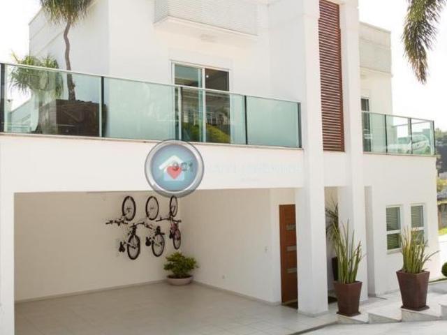 Casa Alto Padrão À Venda No Condomínio Arujá Hills III