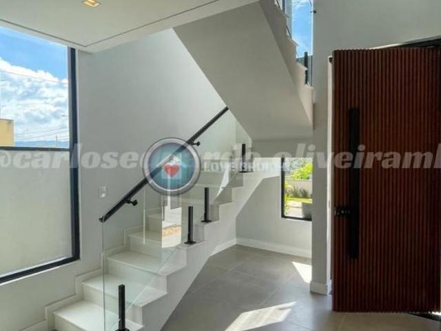 Casa Alto Padrão À Venda No Condomínio Mosaico Essence