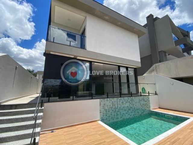 Casa Alto Padrão À Venda No Condomínio Real Park Arujá