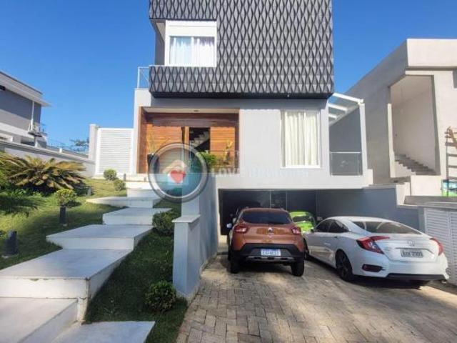 Casa Alto Padrão À Venda No Condomínio Real Park Arujá