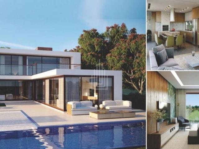 Casa alto padrão à venda no Condomínio Village Iguassu em Foz do Iguaçu
