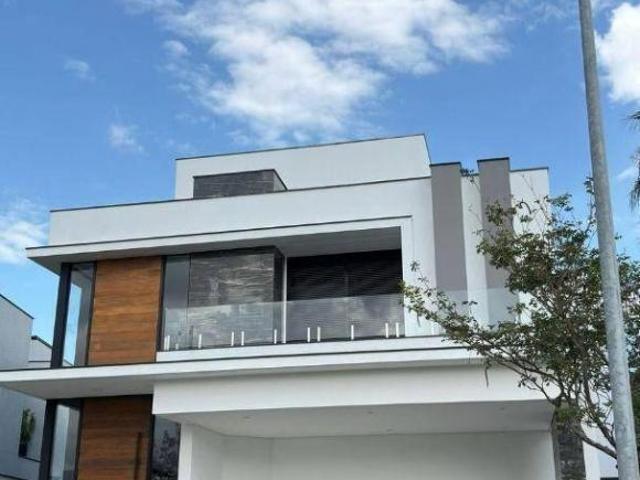Casa alto padrão à venda no Condomínio Alphaville Nova Esplanada 1 em, Sorocaba/SP