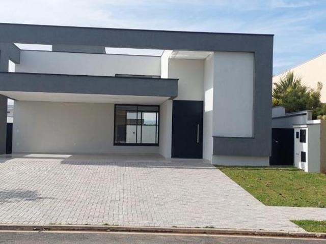 Casa alto padrão à venda no condomínio Alphaville 3 em Votorantim SP