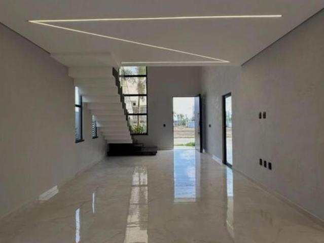 Casa Alto Padrão À Venda No Condomínio Aruã Brisas Em Mogi