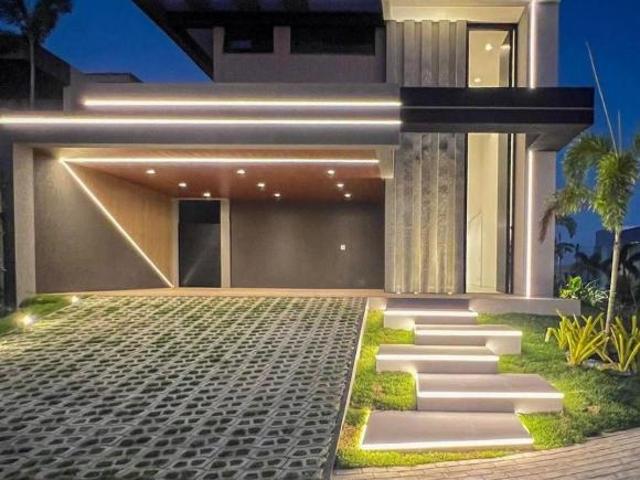 Casa Alto Padrão À Venda No Condomínio Aruã Brisas Em Mogi