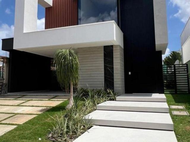 Casa Alto Padrão À Venda No Condomínio Aruã Brisas Em Mogi !