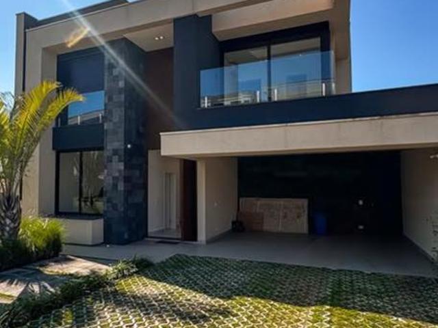 Casa Alto Padrão À Venda No Condomínio Aruã Brisas Em Mogi das Cruzes