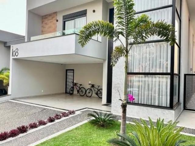 Casa Alto Padrão À Venda No Condomínio Aruã Brisas Em Mogi das Cruzes