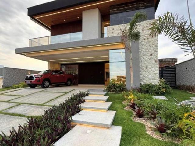 Casa Alto Padrão À Venda No Condomínio Aruã Brisas Em Mogi Das Cruzes !