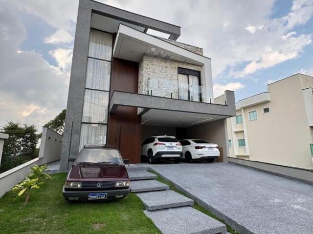 Casa Alto Padrão À Venda No Condomínio Aruã Brisas Em Mogi das Cruzes