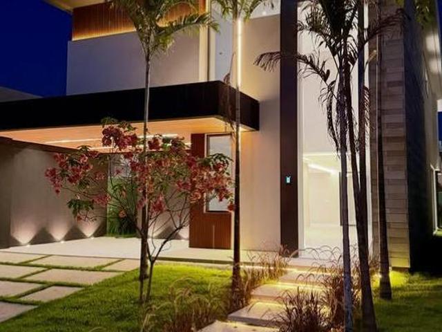 Casa Alto Padrão À Venda No Condomínio Aruã Brisas Em Mogi das Cruzes