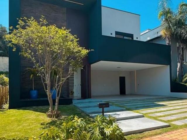 Casa Alto Padrão À Venda No Condomínio Aruã Brisas Em Mogi das Cruzes
