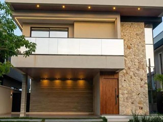 Casa Alto Padrão À Venda No Condomínio Aruã Brisas Em Mogi das Cruzes