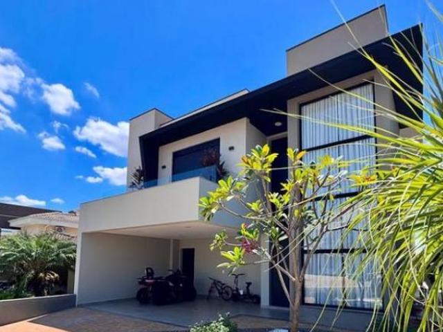 Casa Alto Padrão À Venda No Condomínio Aruã Brisas Em Mogi das Cruzes