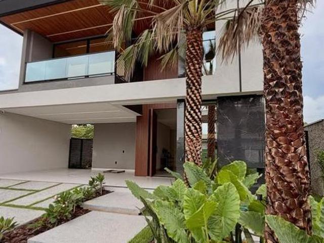 Casa Alto Padrão À Venda No Condomínio Aruã Brisas em Mogi das Cruzes