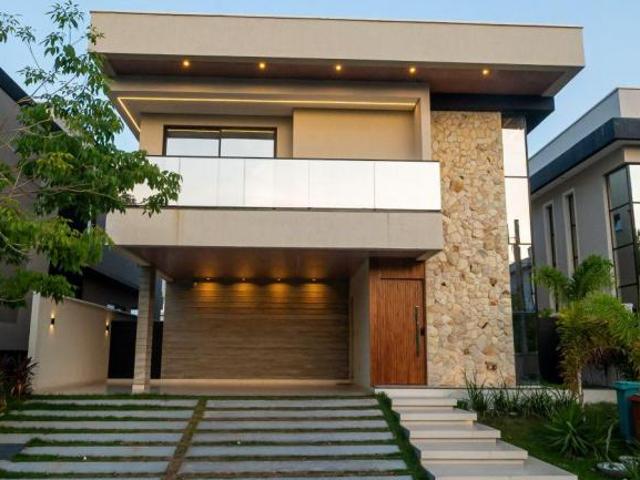 Casa Alto Padrão À Venda No Condomínio Aruã Brisas Em Mogi das Cruzes