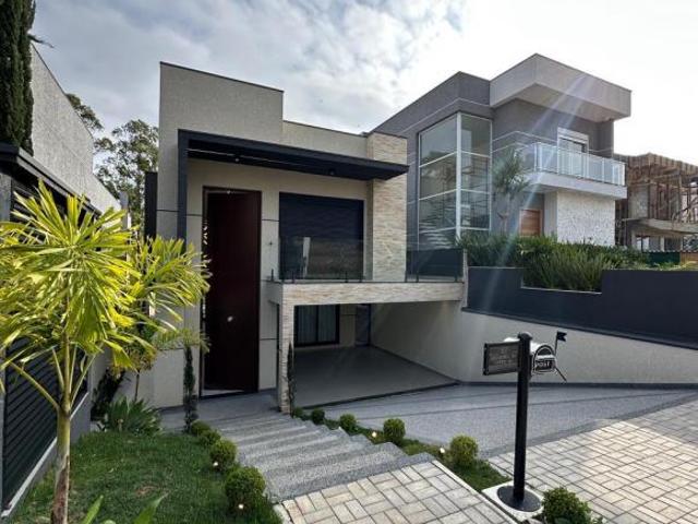 Casa Alto Padrão À Venda No Condomínio Aruã Brisas Em Mogi das Cruzes SP
