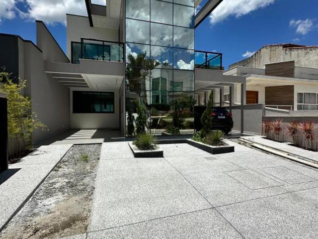 Casa Alto Padrão À Venda No Condomínio Aruã Em Mogi