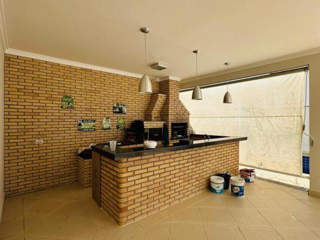 Casa alto padrão à venda no condomínio Aruã em Mogi das cruzes