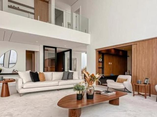 Casa Alto Padrão À Venda No Condomínio Aruã Eco Park Em Mogi