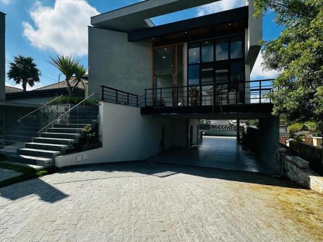 Casa Alto Padrão À Venda No Condomínio Aruã EcoPark Em Mogi Das Cruzes!