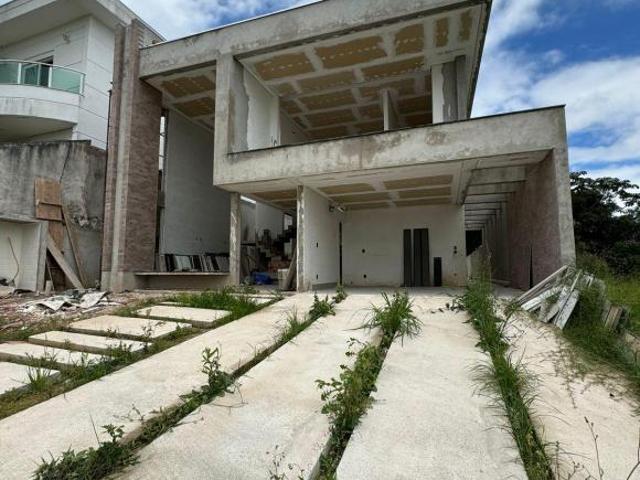 Casa Alto Padrão À Venda No Condomínio Aruã Ecopark Em Mogi Das Cruzes