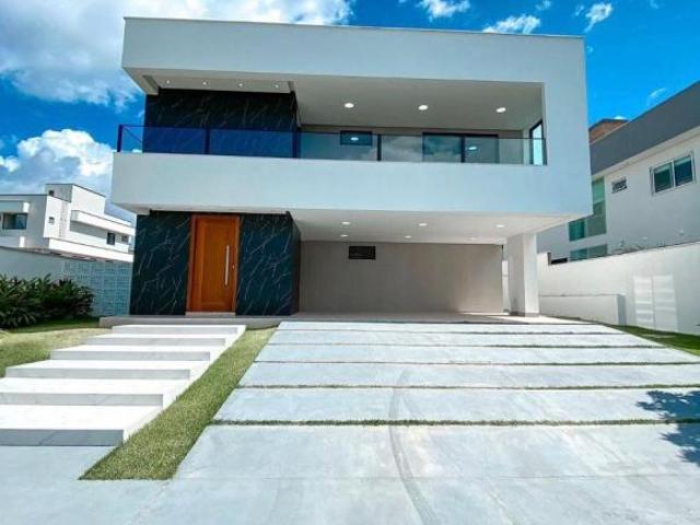 Casa Alto Padrão À Venda No Condomínio Arujá 5 Em Arujá