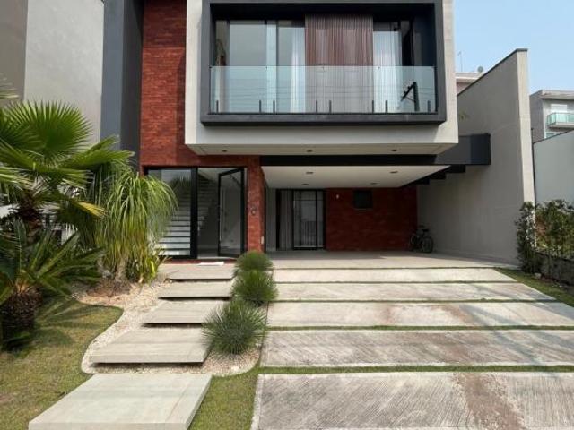 Casa Alto Padrão À Venda No Condomínio Bella Cittá Em Mogi das Cruzes