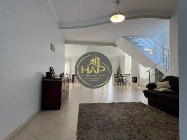 Casa Alto Padrão à Venda no Condomínio Bosque de Grevíleas – Vinhedo