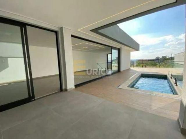 Casa Alto Padrão à Venda no Condomínio Campos de Medeiros – Jundiaí/SP