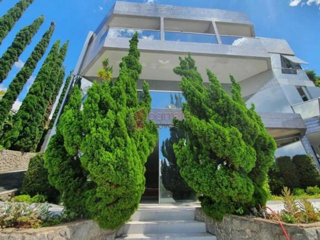 CASA ALTO PADRÃO À VENDA NO CONDOMÍNIO CHÁCARA MALOTA EM JUNDIAÍ/SP