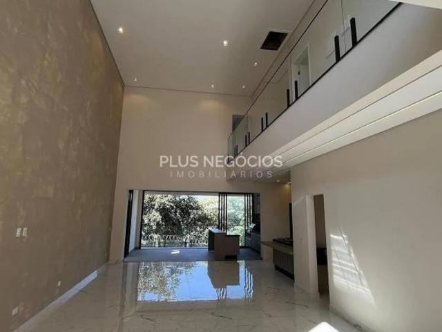Casa Alto Padrão à Venda no Condomínio Cyrela Landscape Votorantim/SP 4 Suítes, Piscina, Escritório
