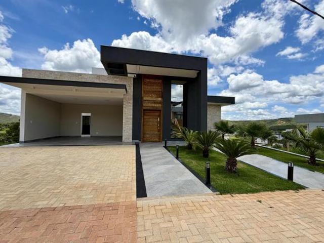Casa Alto Padrão à Venda no Condomínio Gran Royalle – Lagoa Santa Exclusividade, Tecnologia e Sofi