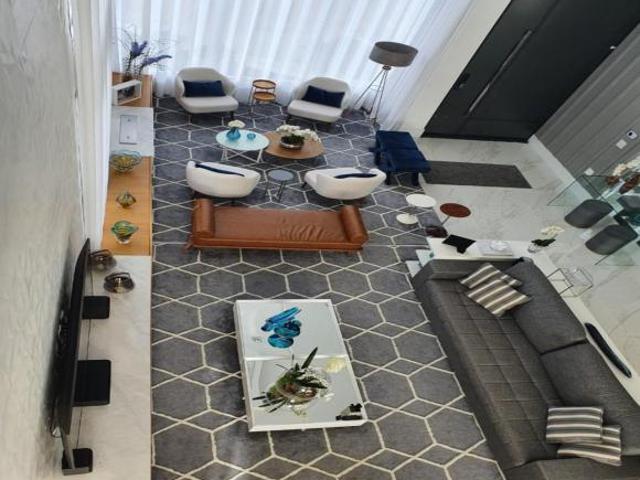 Casa Alto Padrão à Venda no Condomínio Horizonte Azul 1 Itupeva SP