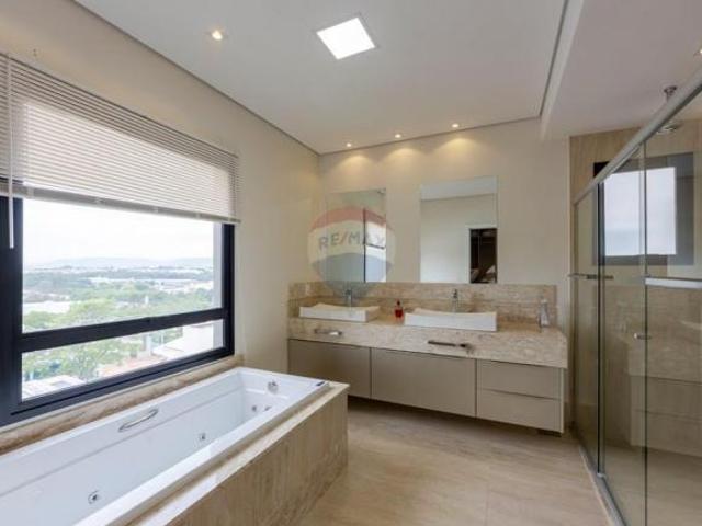 CASA ALTO PADRÃO À VENDA NO CONDOMINIO IBI ARAM I ITUPEVA SP