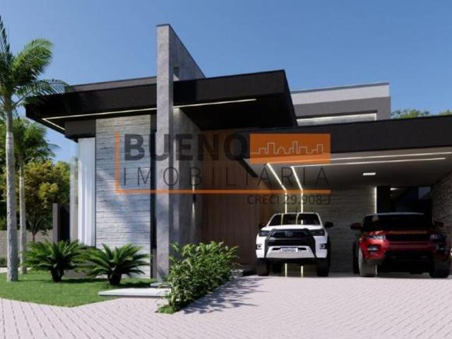 Casa Alto Padrão à Venda no Condomínio Jardim Vitória – Nova Odessa