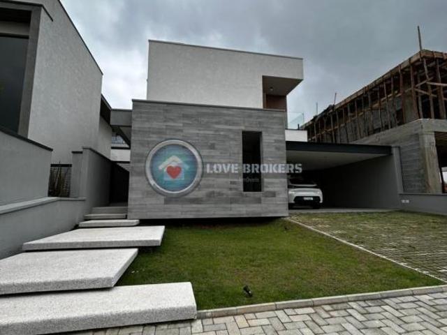 Casa Alto Padrão À Venda No Condomínio Mosaico Essence